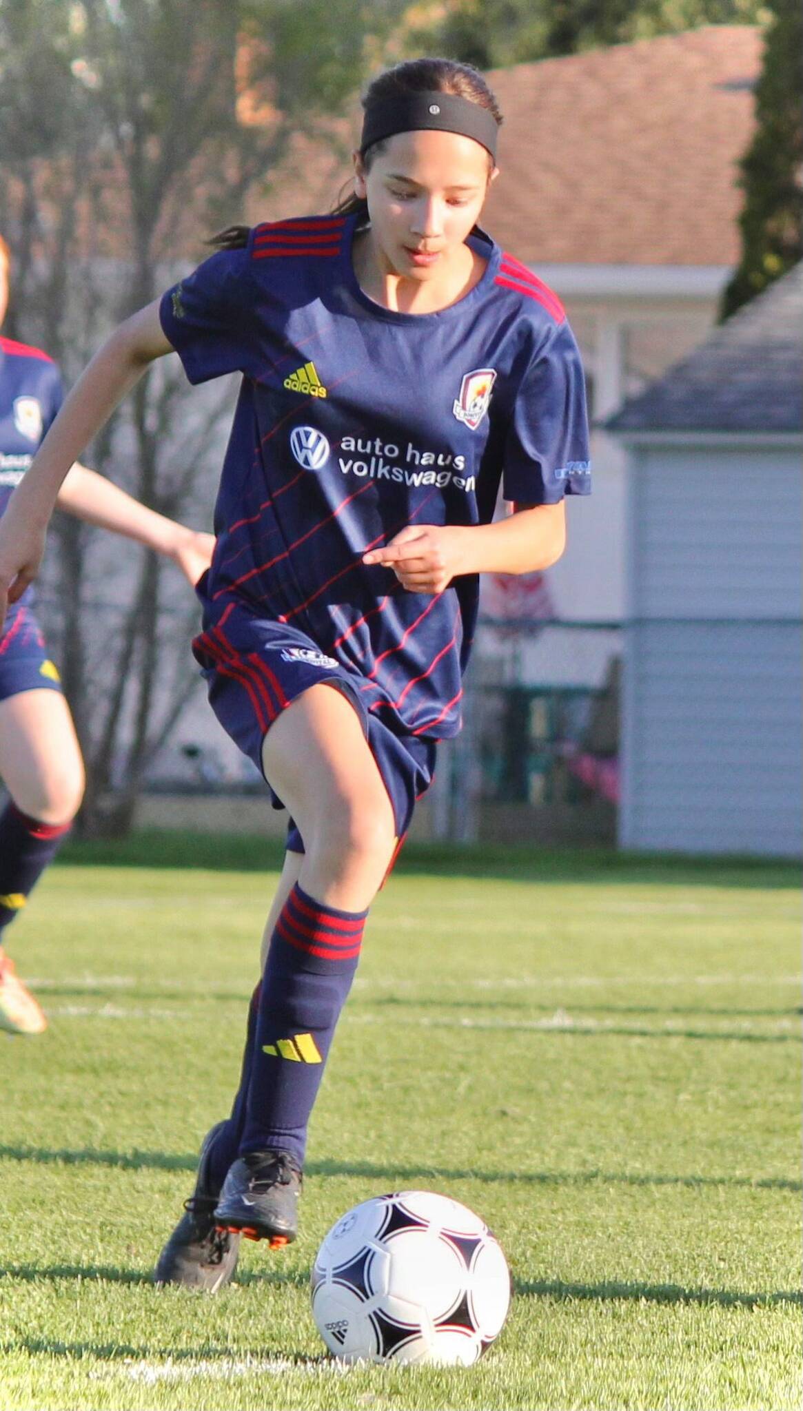 Support, inner drive help young star shine – Our Communities