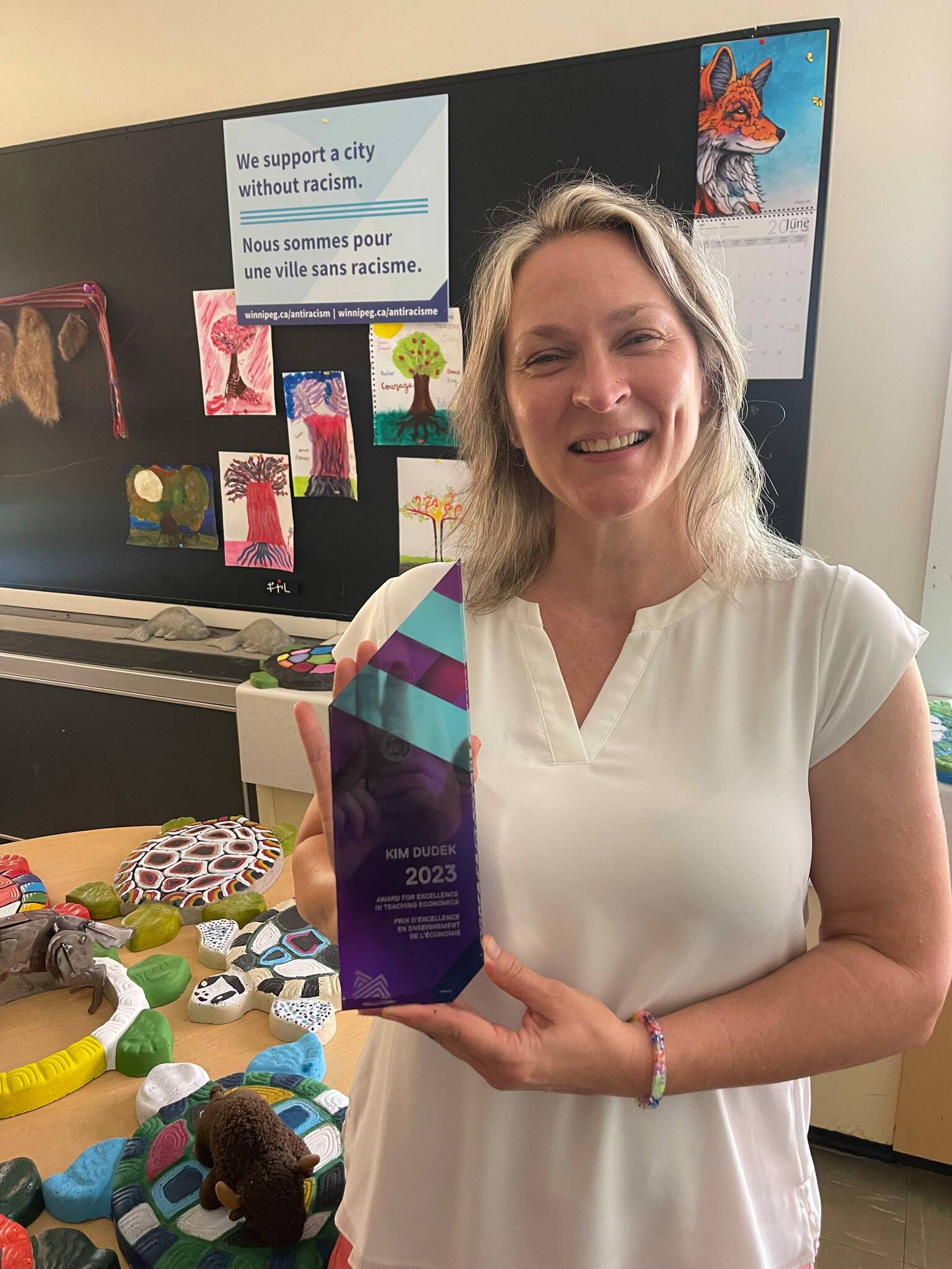 Murdoch teacher wins national award – Our Communities