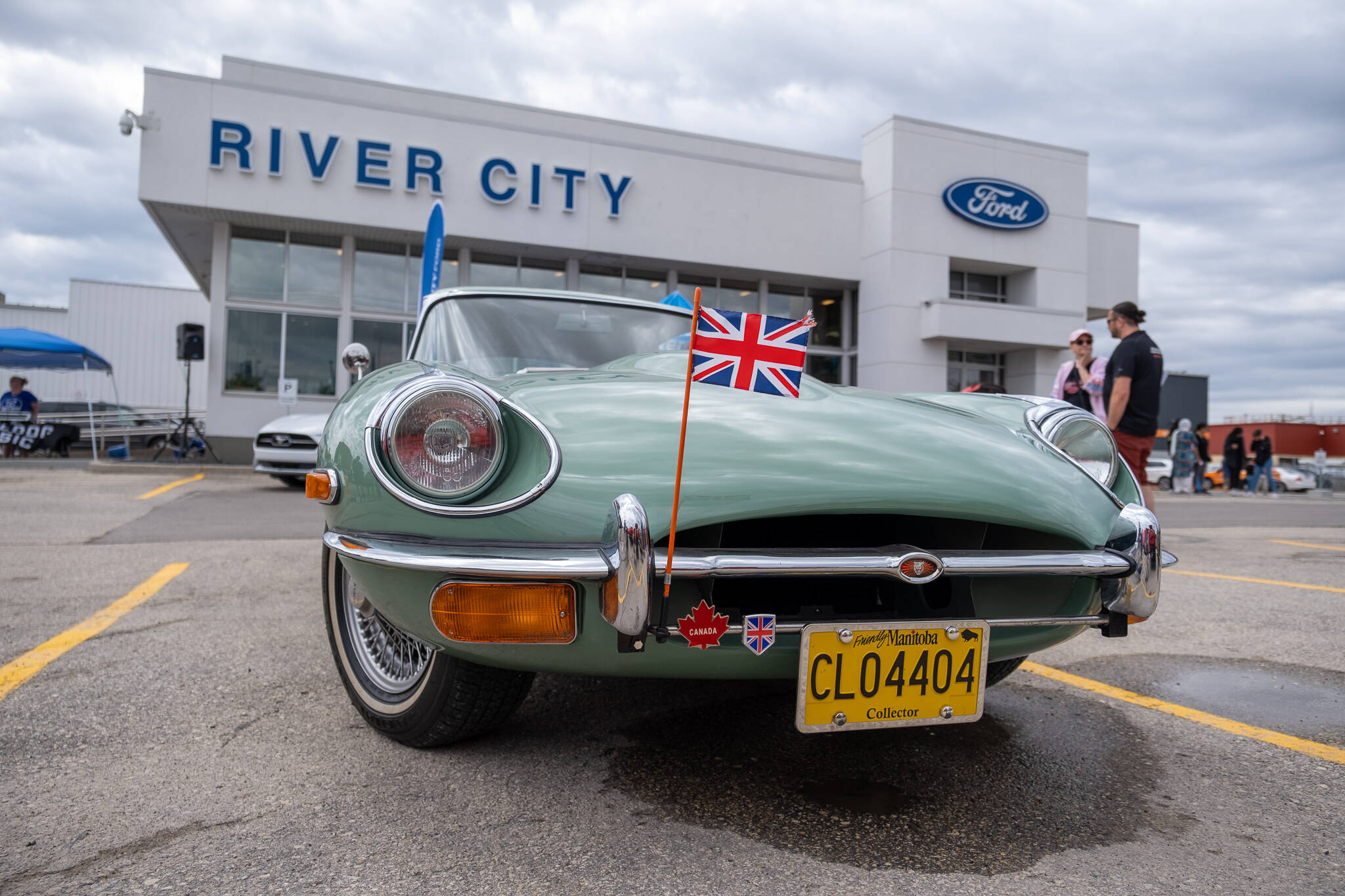 Car show for a good cause – Our Communities