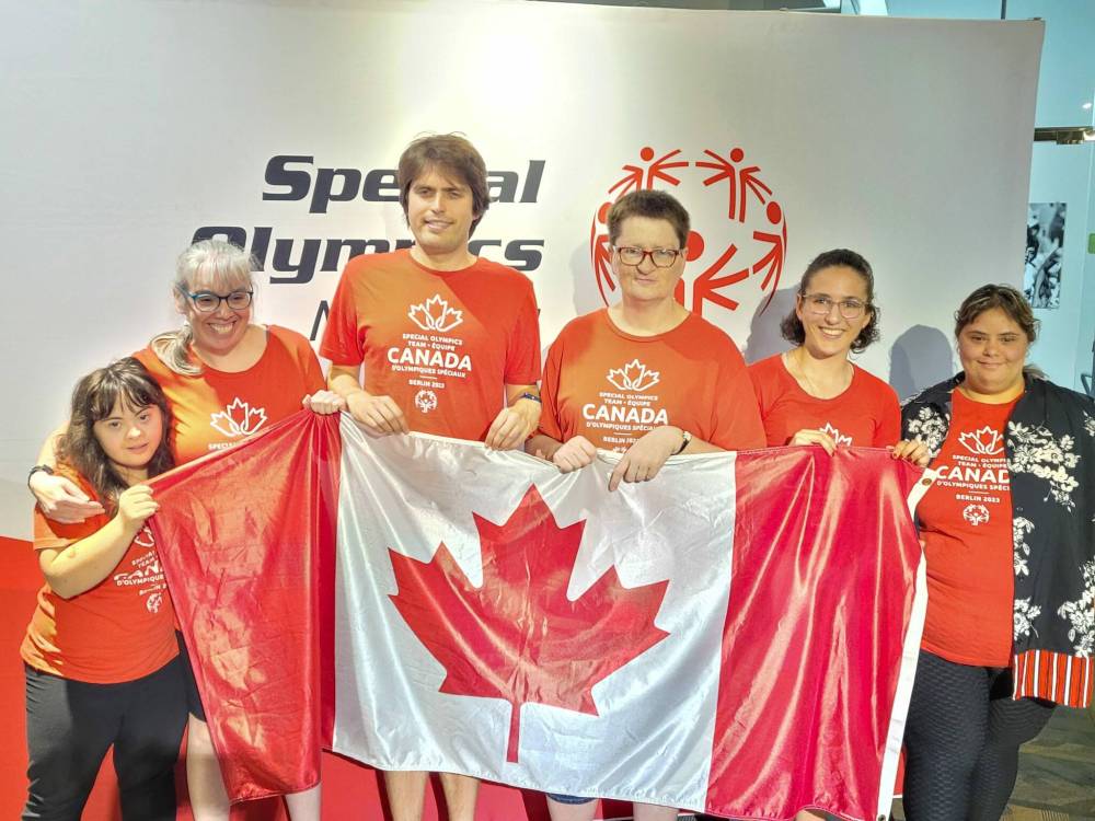 Manitobans compete on Special Olympics world stage – Our Communities