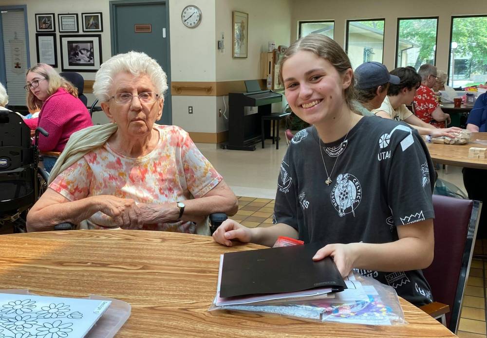 Bridging a gap – Our Communities