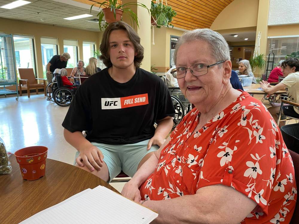Bridging a gap – Our Communities