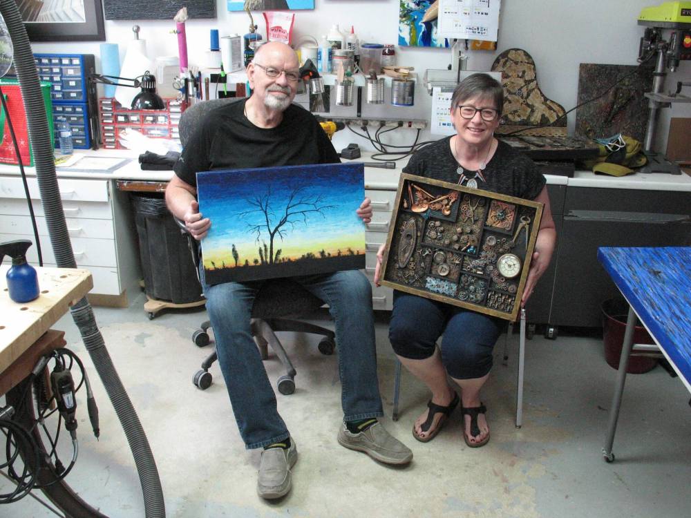 An eclectic hybrid – Our Communities