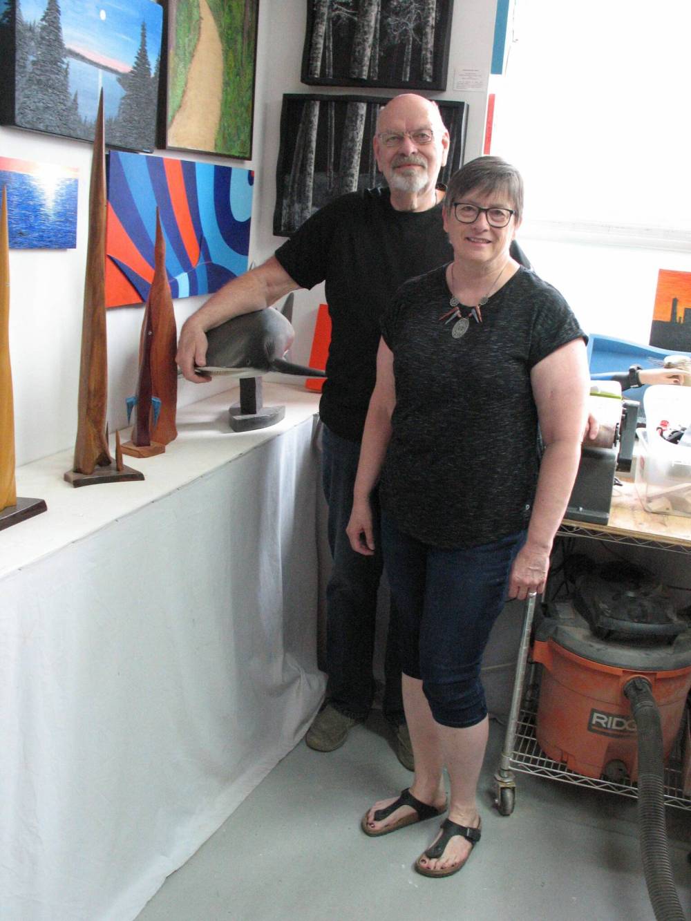 An eclectic hybrid – Our Communities