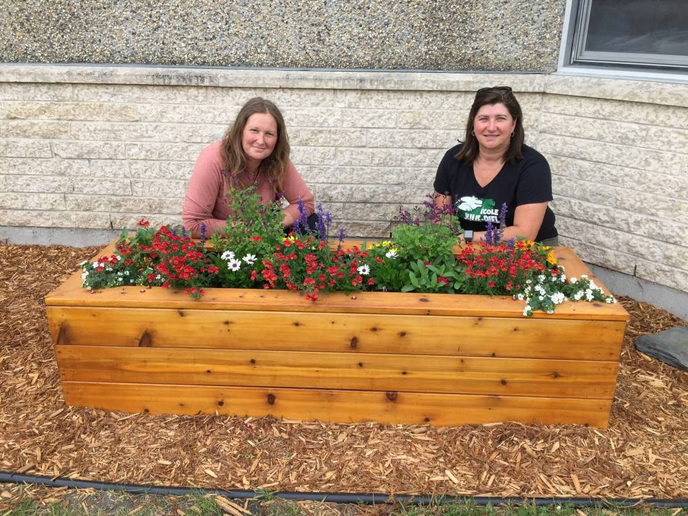 Planting with passion – Our Communities