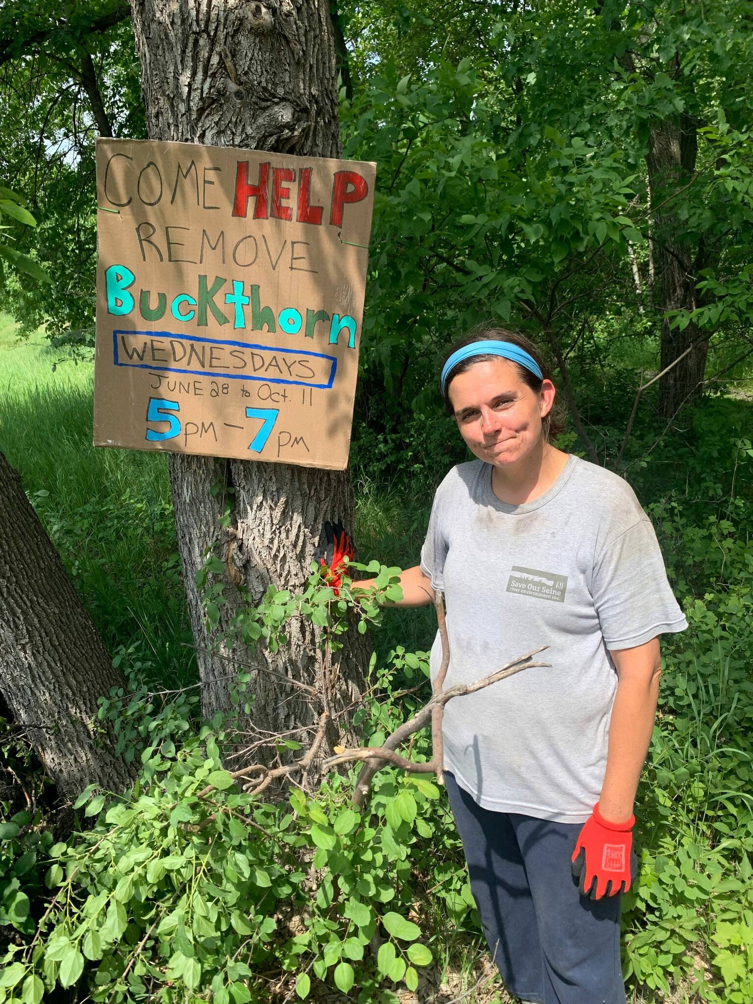Effective stewardship helps Save Our Seine – Our Communities
