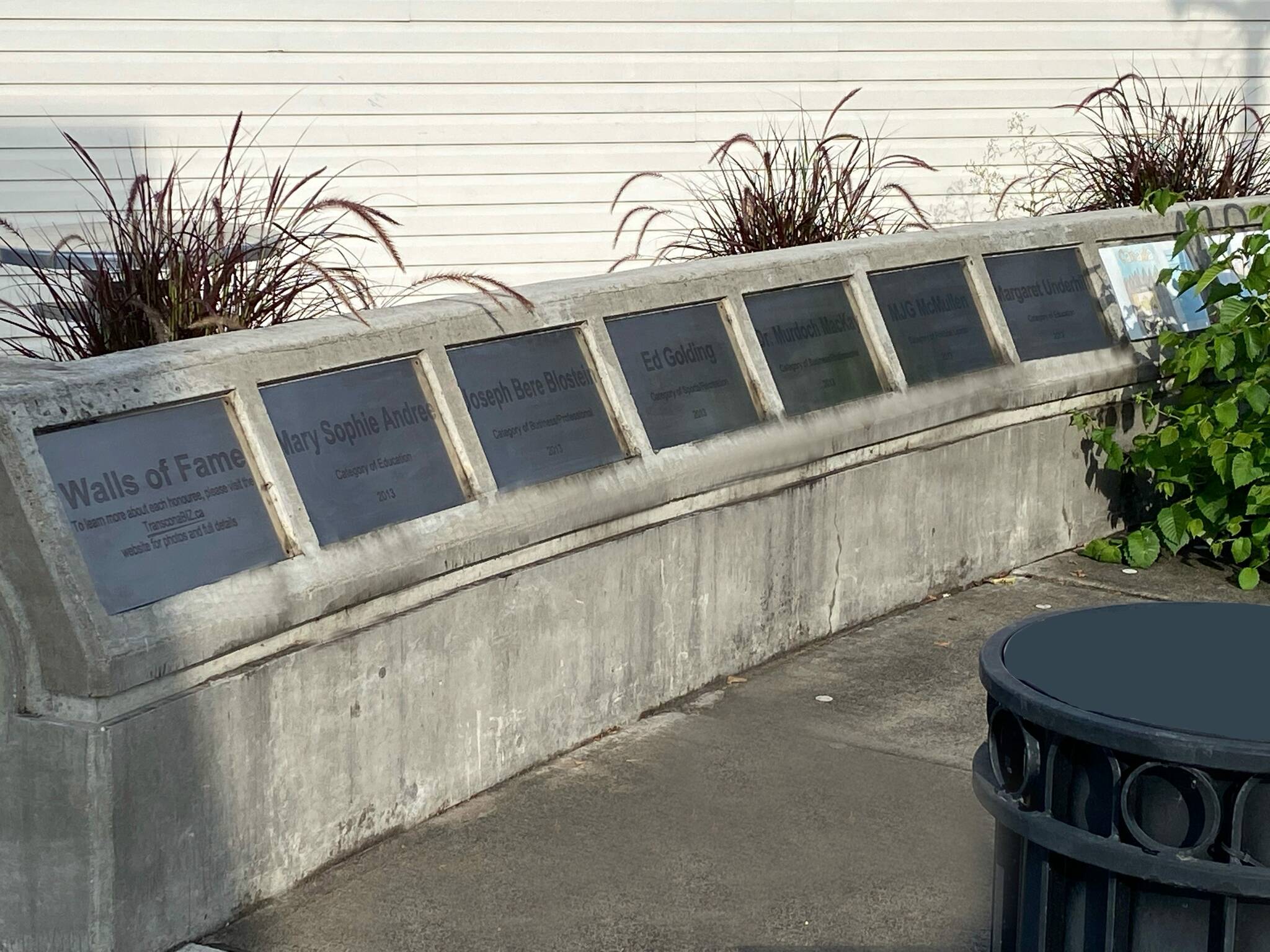 Community members honoured – Our Communities
