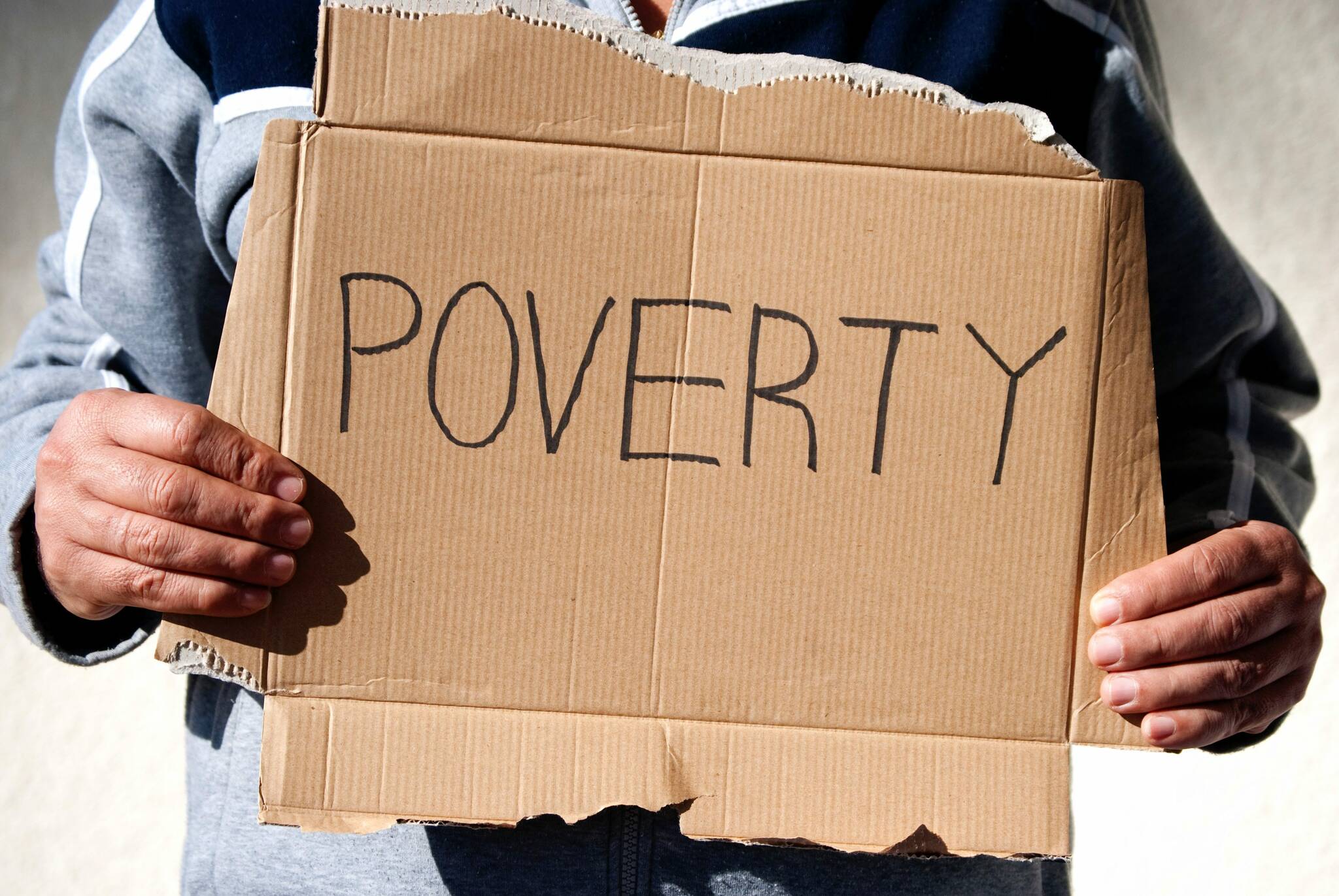 Poverty can affect all aspects of life – Our Communities