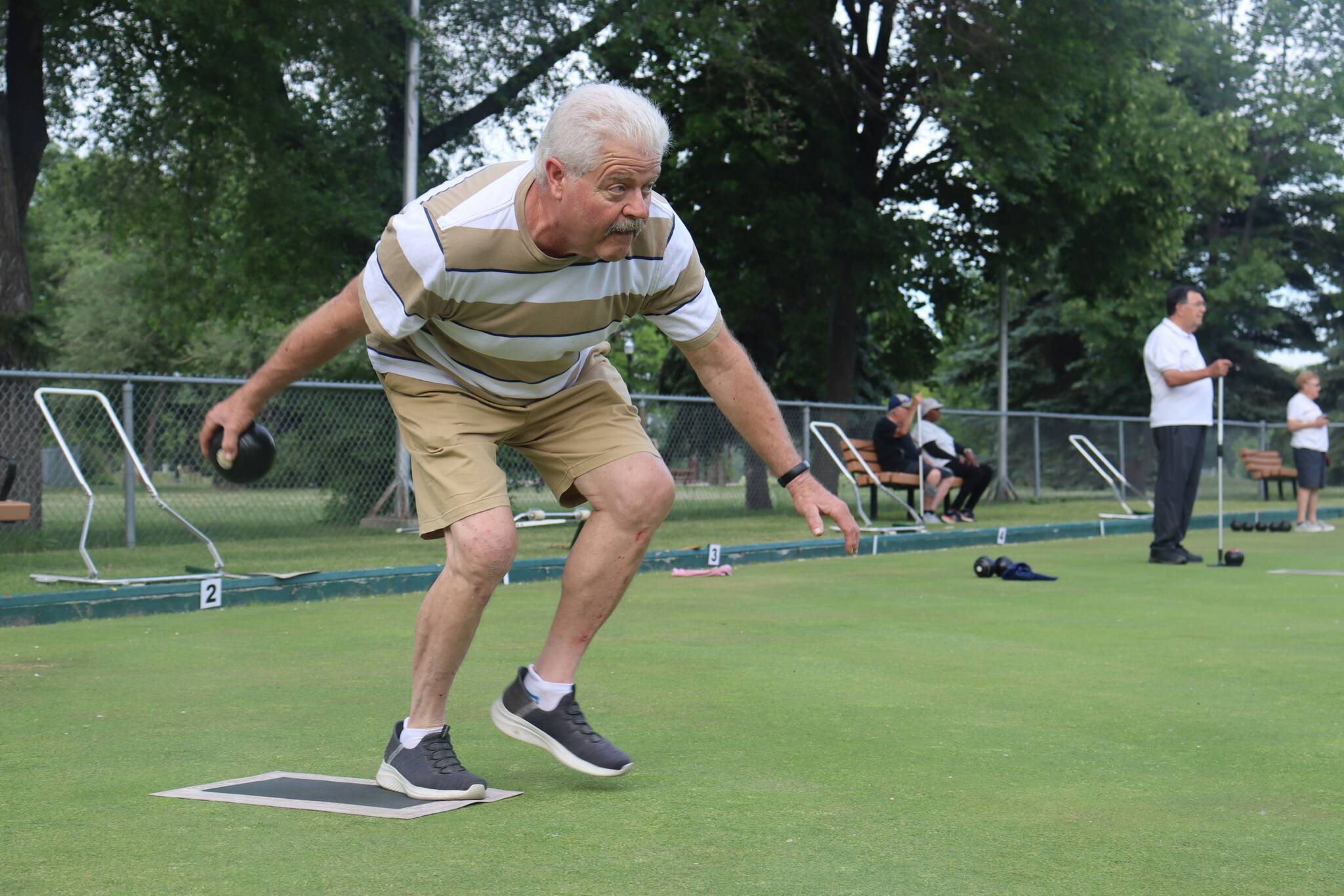Don’t say ‘senior’ – Our Communities