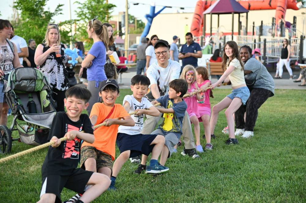 NGCC’s Knight of Celebration heralds community spirit – Our Communities
