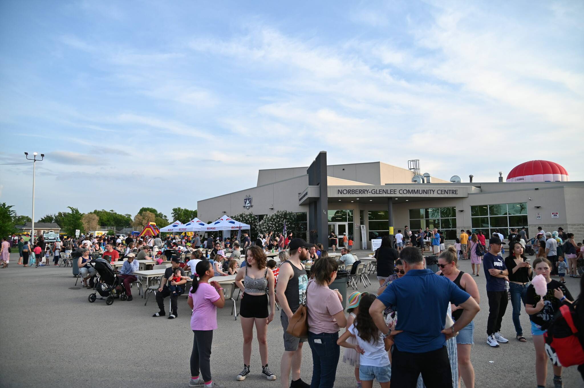 NGCC’s Knight of Celebration heralds community spirit – Our Communities