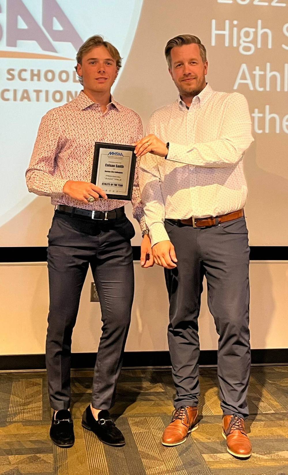 Top high school athletes in province honoured – Our Communities