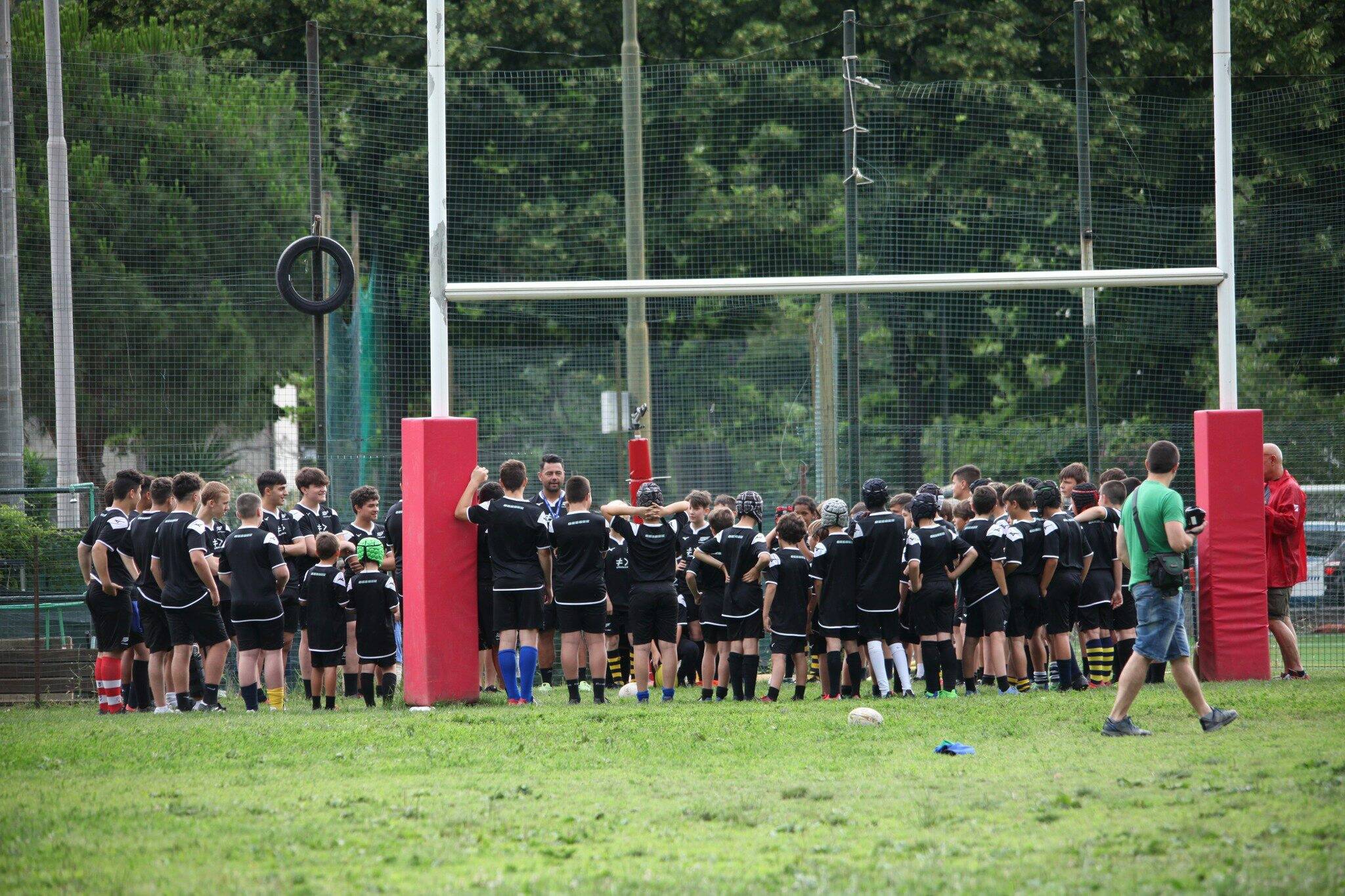 Camp aims to get kids to try rugby – Our Communities