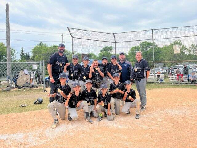 Provincial youth baseball champs crowned – Our Communities