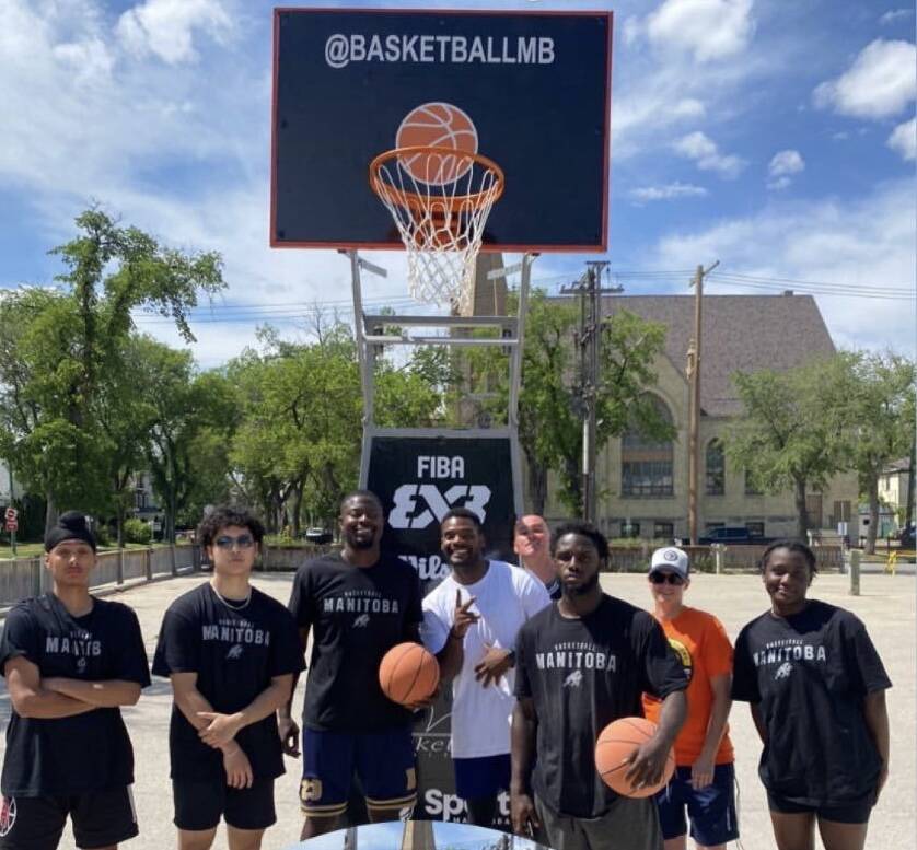 SWISH Basketball encourages growth through sport – Our Communities