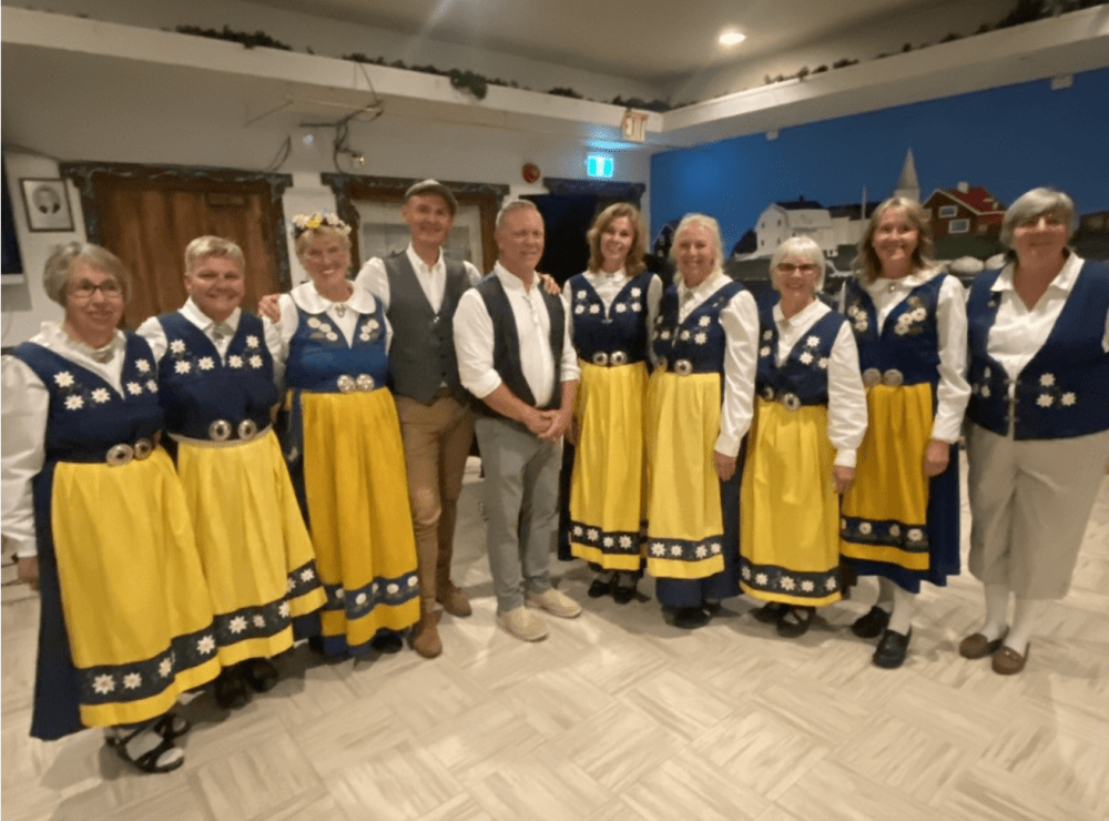 Following in their ancestors’ footsteps – Our Communities