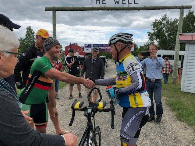 On the road again… – Our Communities