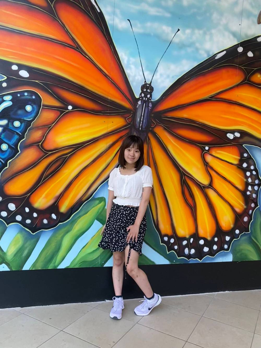 New possibilities for youth ambassador – Our Communities