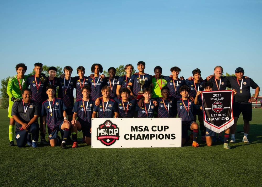 East Winnipeg sides excel at MSA provincial soccer championships – Our ...