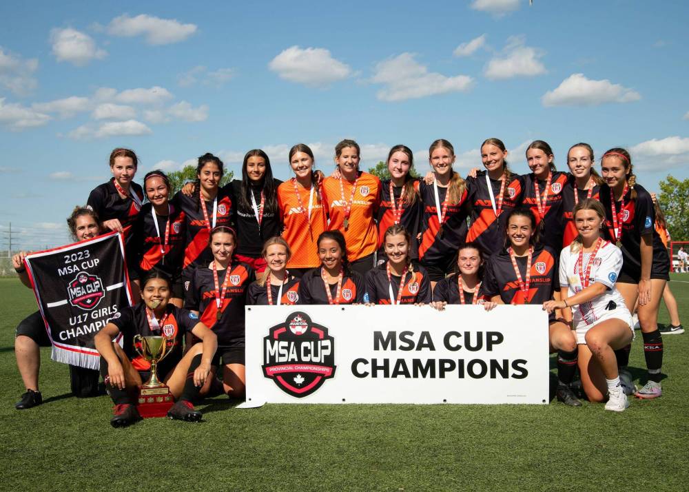 East Winnipeg sides excel at MSA provincial soccer championships – Our ...