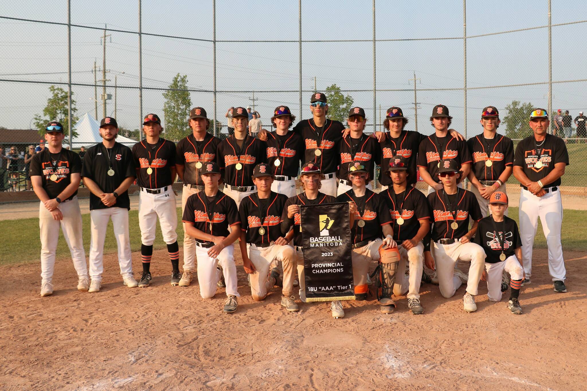 South Winnipeg Wolves win provincial titles South Winnipeg – Our ...