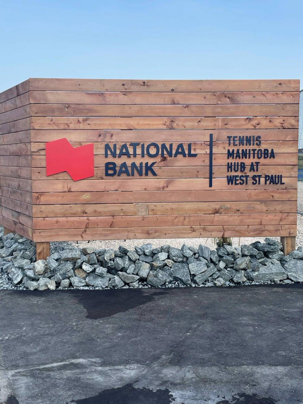 New tennis hub hosting international tourney – Our Communities