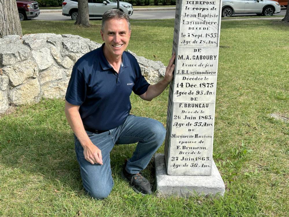Gaboury family tree charted in new book – Our Communities