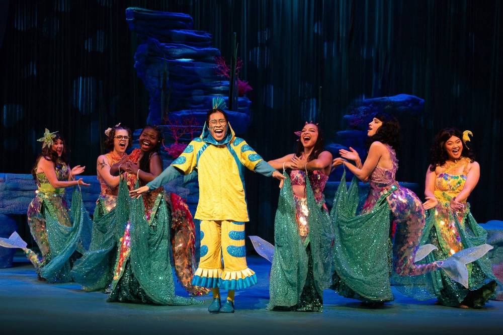 Local actors getting feet wet at Rainbow Stage – Our Communities