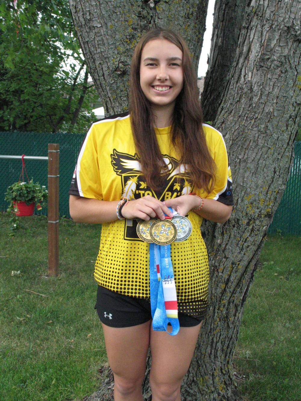A hat trick for Rylee – Our Communities