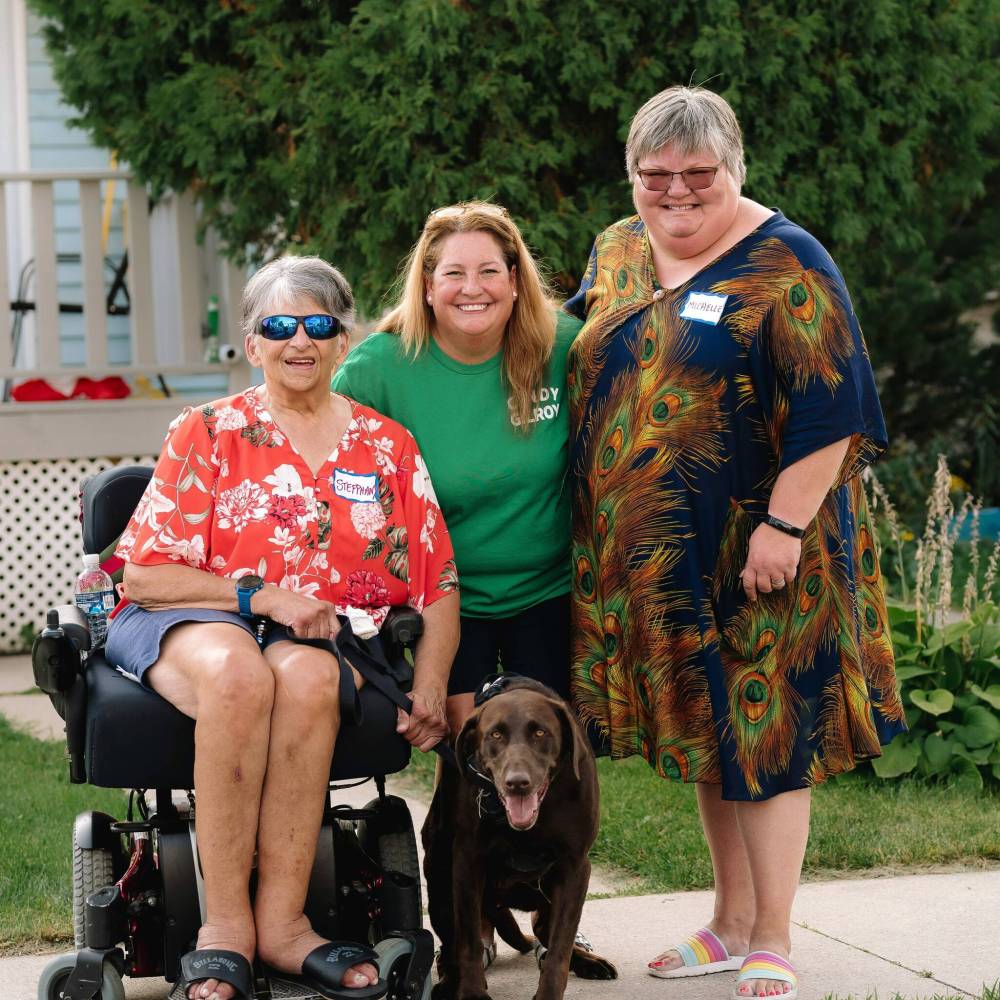 Feeling that West End spirit – Our Communities