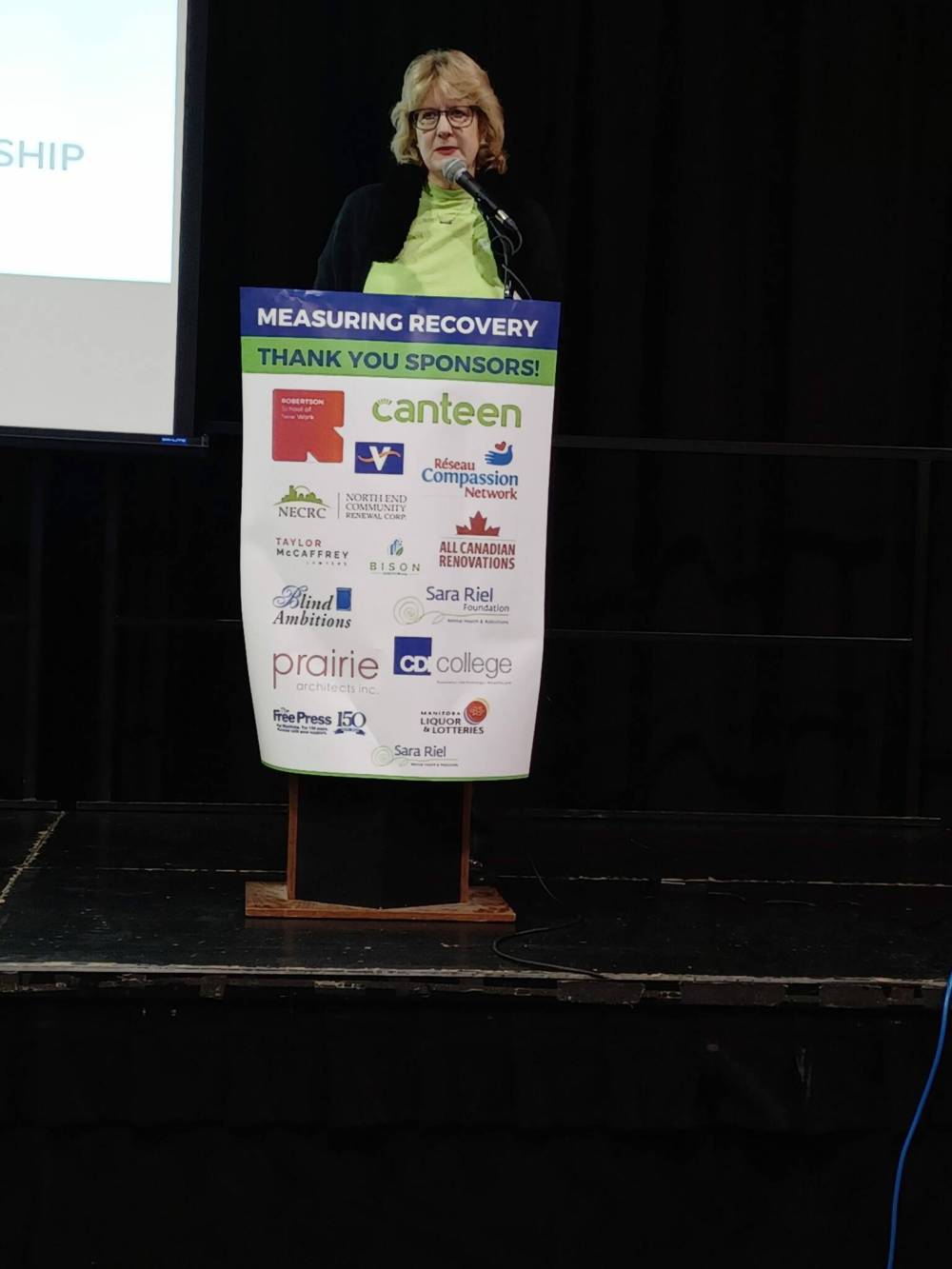 ‘They’ve never needed it more’ – Our Communities