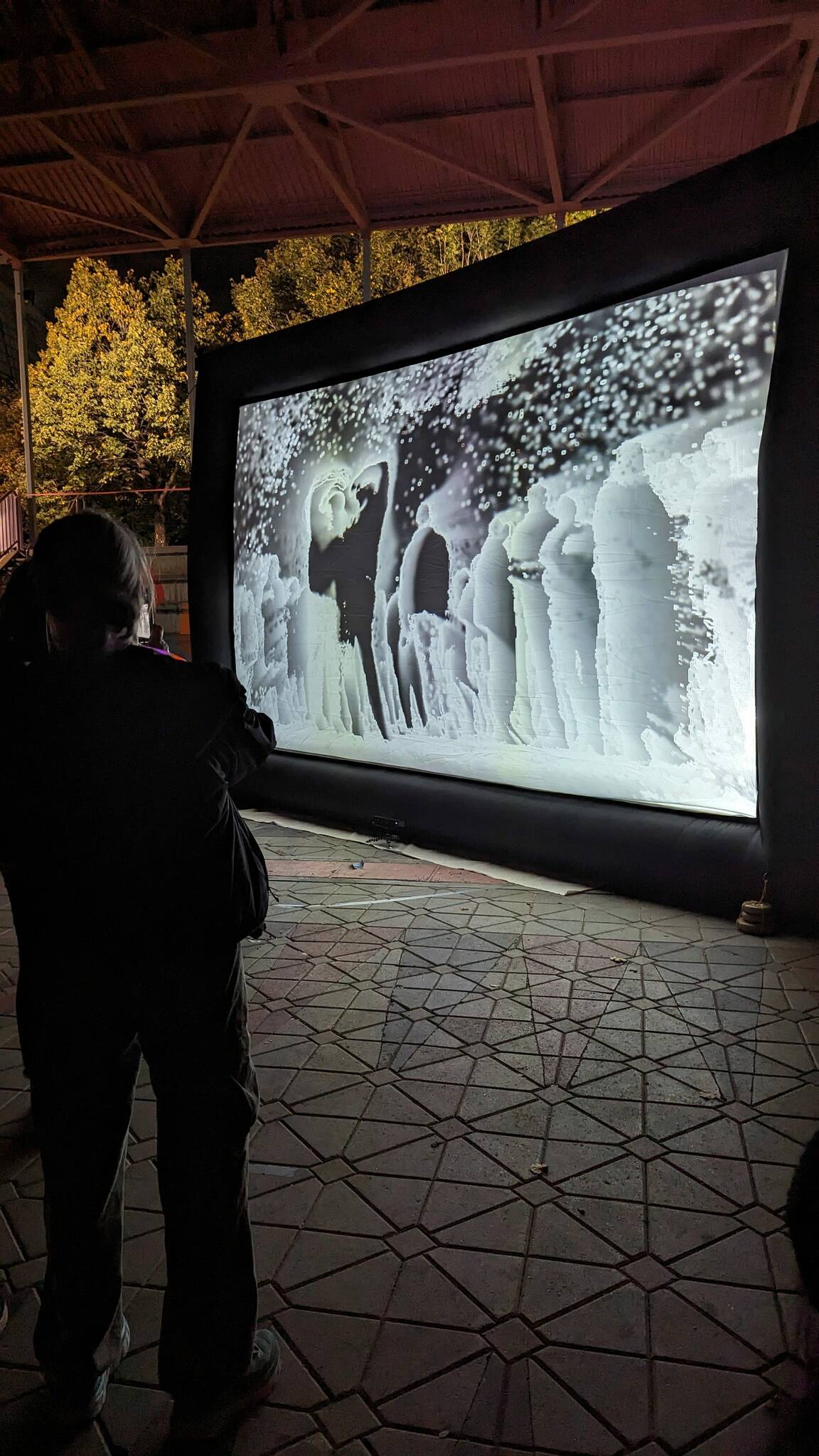 The Joy Of Nuit Blanche Winnipeg Our Communities 