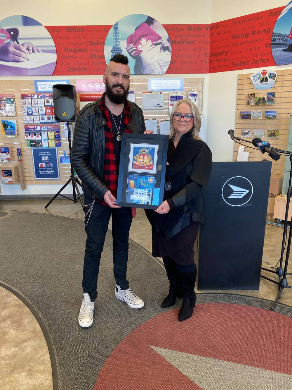 Local groups awarded Canada Post grants – Our Communities