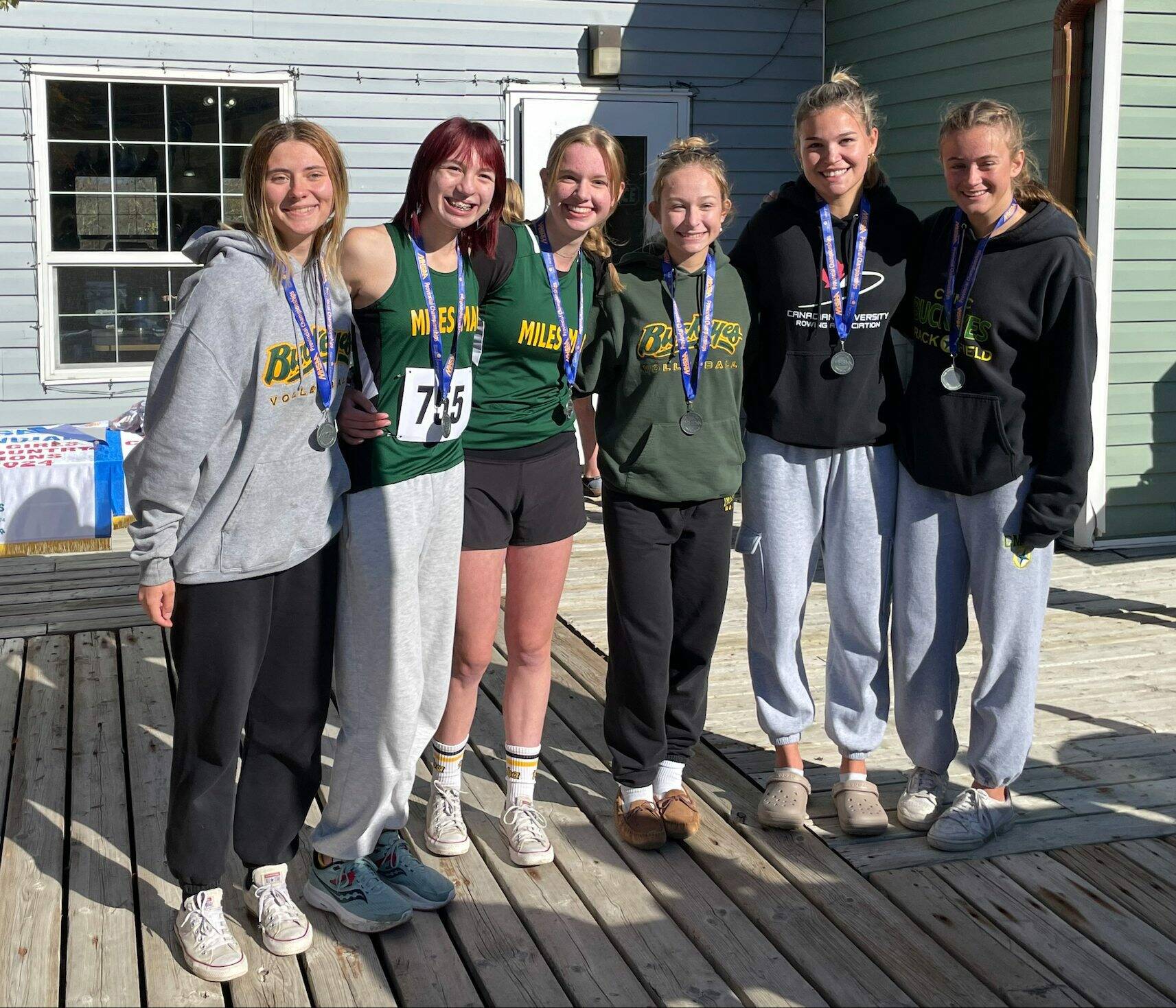 High school cross country champs crowned – Our Communities