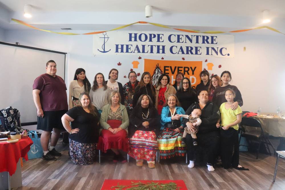 Hope from Hope Centre – Our Communities