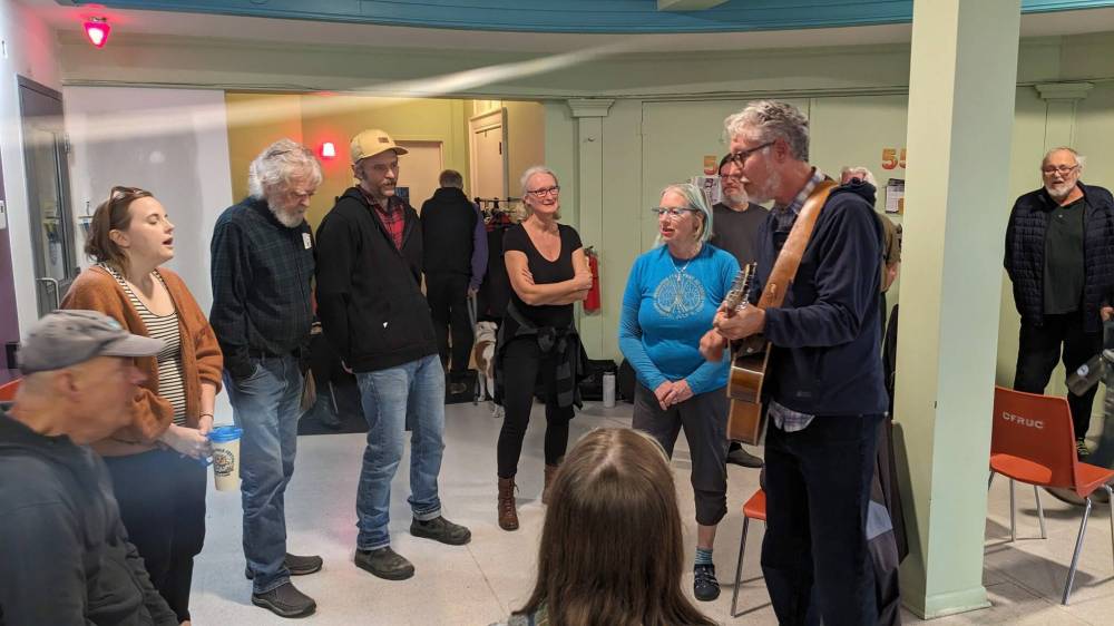 Hitting the right notes – Our Communities