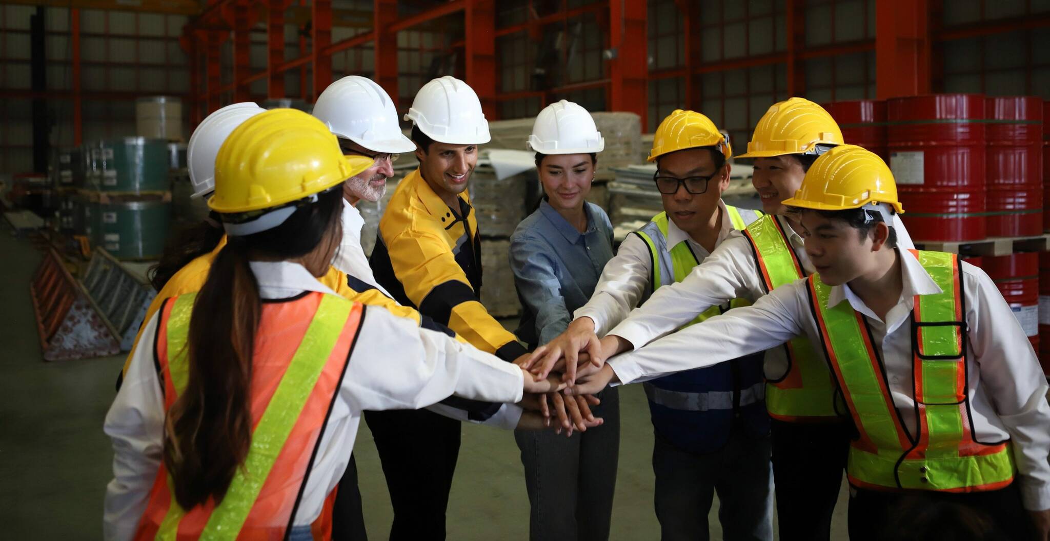 Sewing together company values – Our Communities