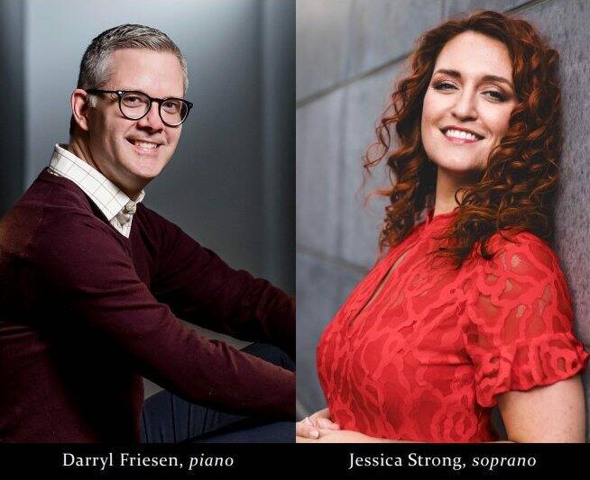 An operatic homecoming – Our Communities