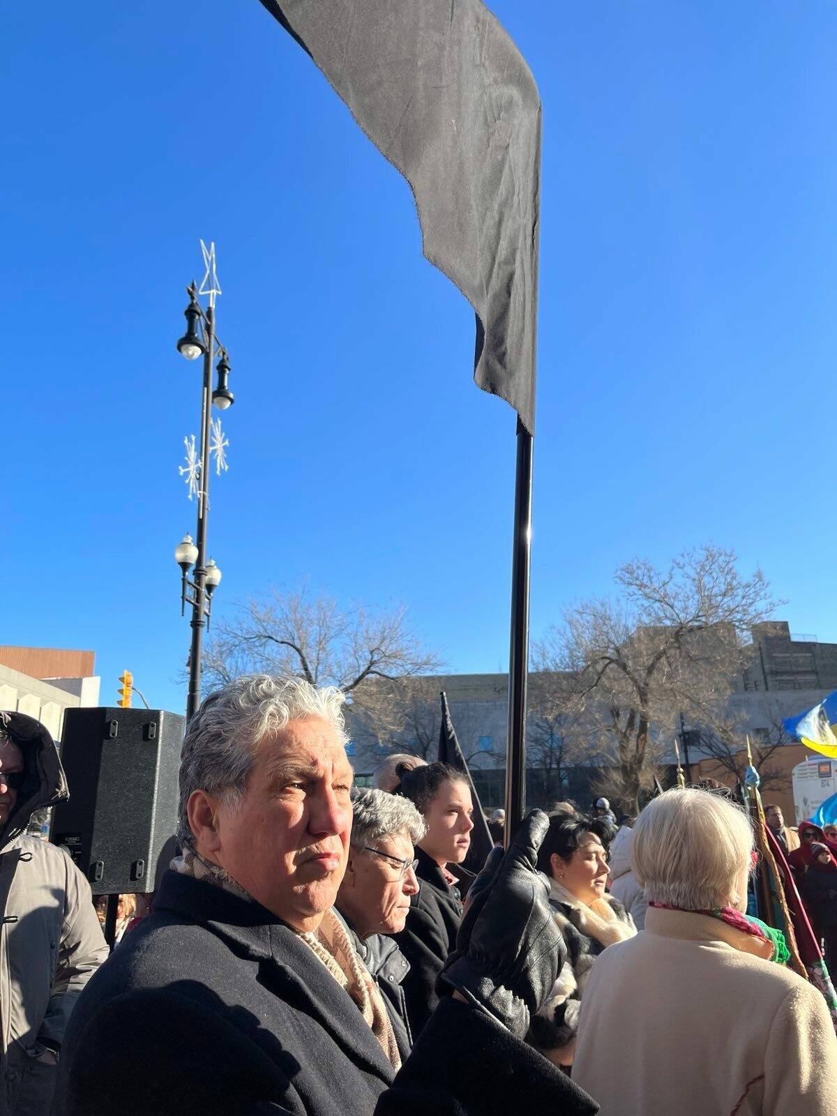 Canada stands in support of Ukraine – Our Communities