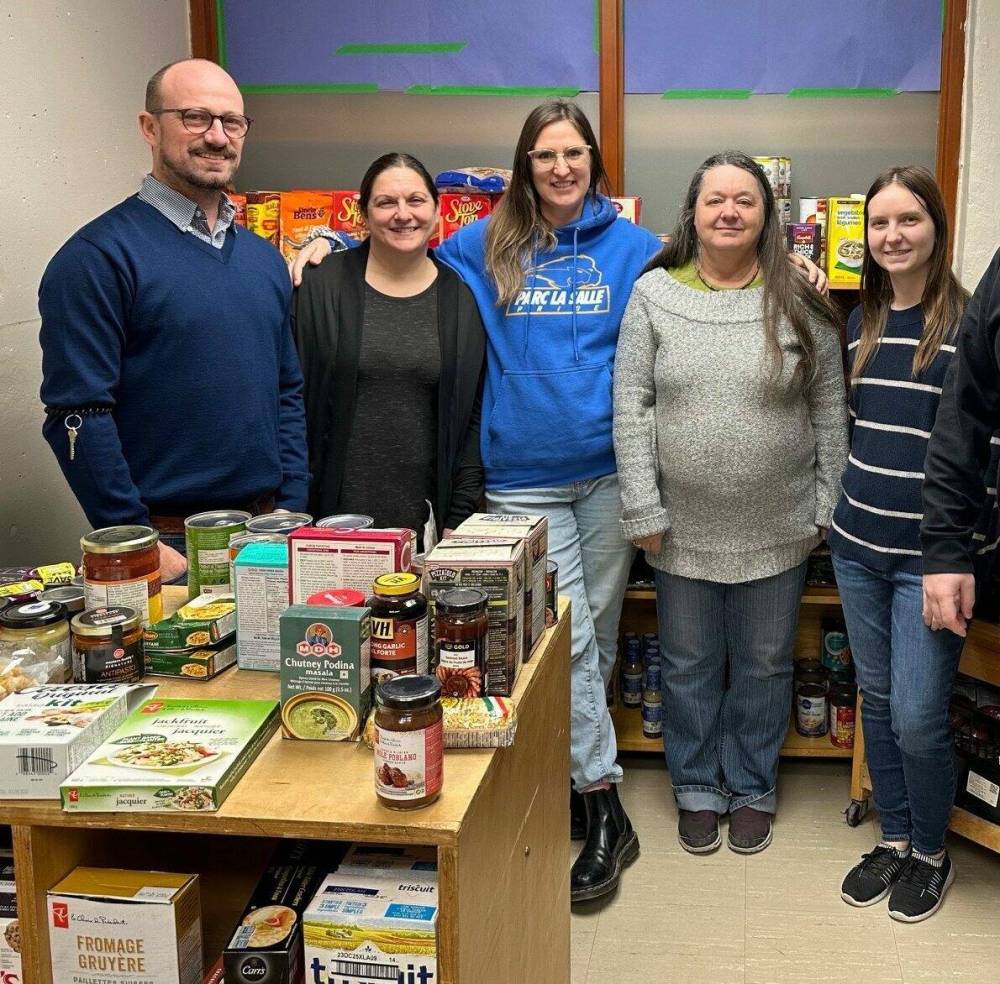 Please support Parc La Salle School – Our Communities