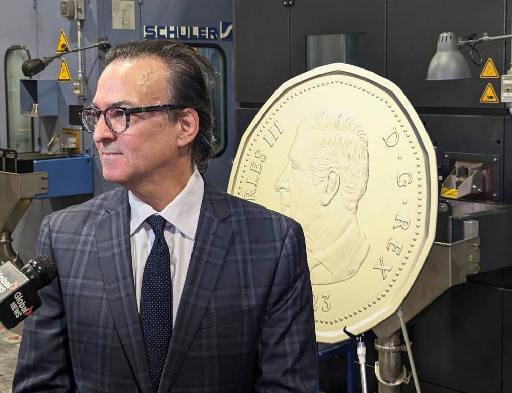 Coinage fit for a king – Our Communities