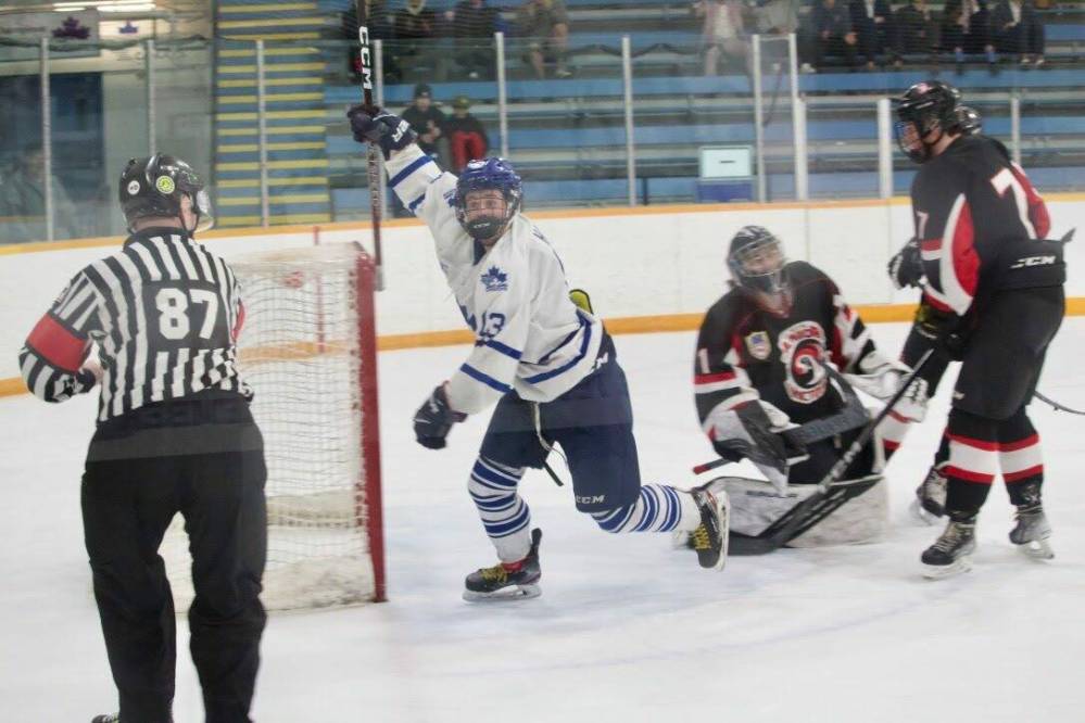 Junior Canucks the team to beat in the MMJHL – Our Communities