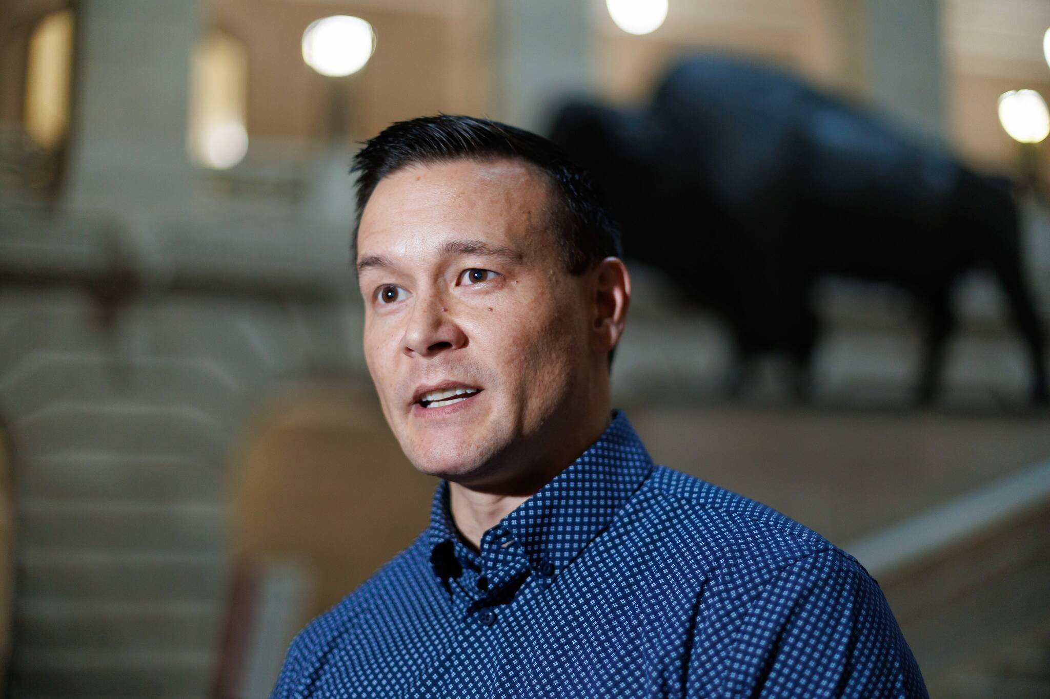 Thank you, Riel — it’s time to get to work – Our Communities