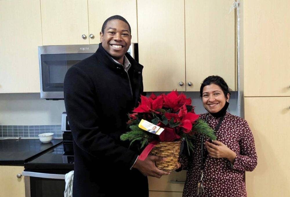 Working hard on behalf of St. Vital – Our Communities
