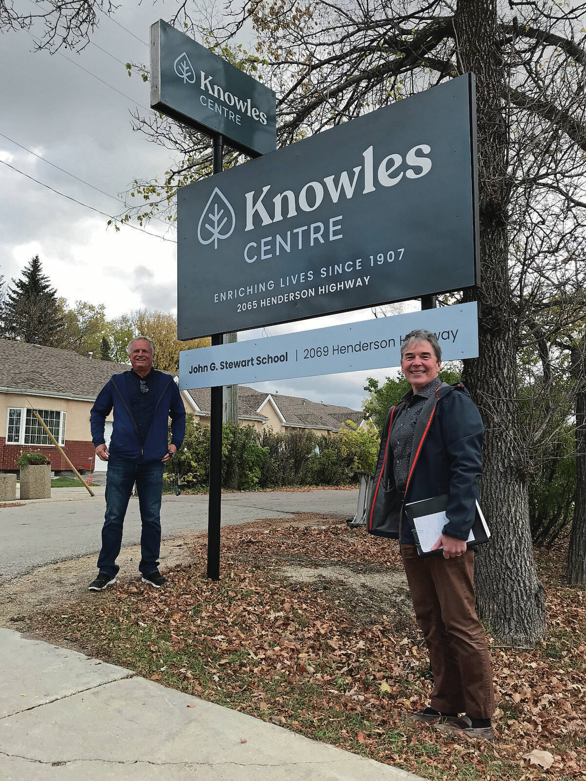 Knowles Centre incorporates Truth and Reconciliation – Our Communities