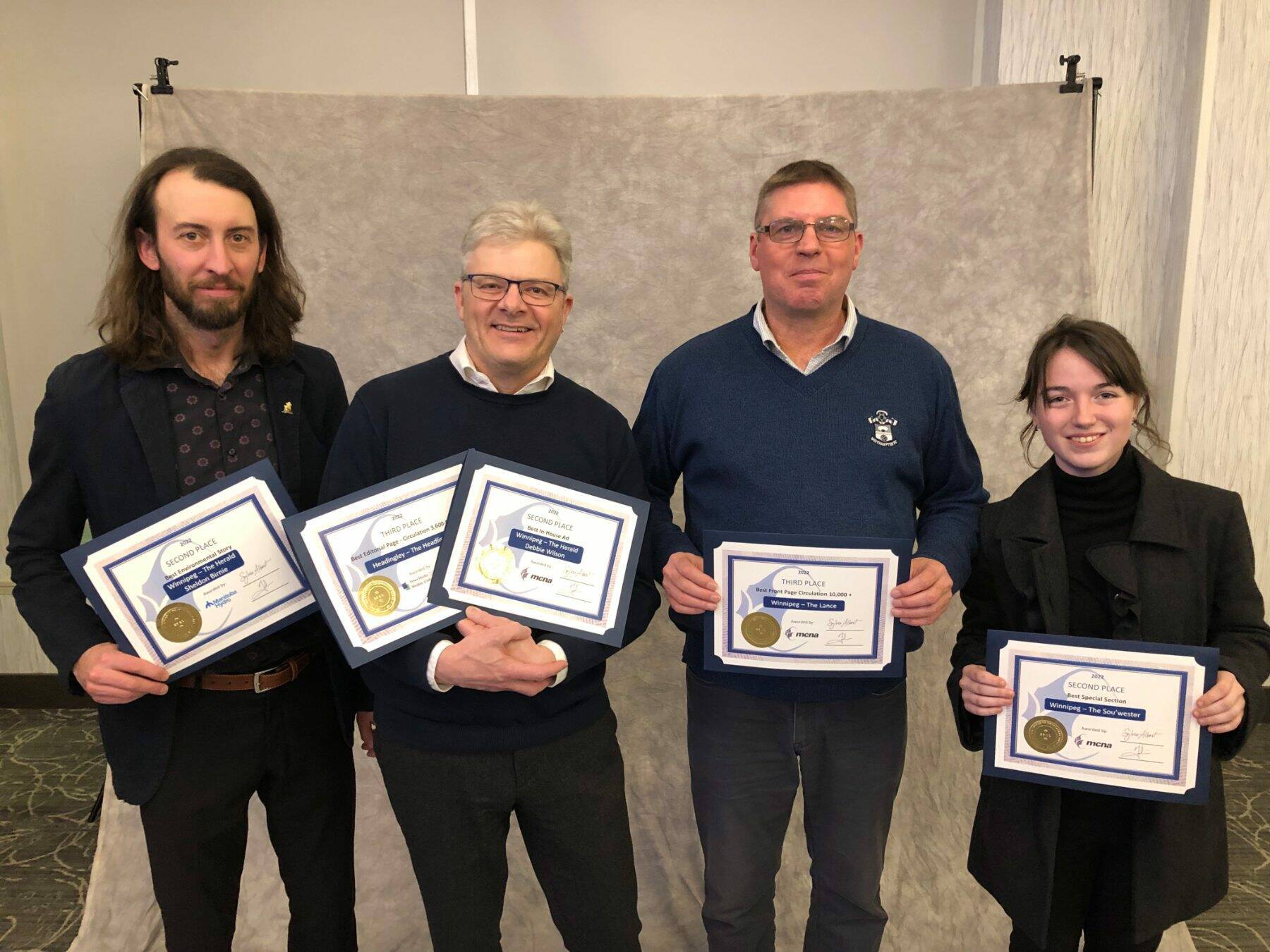 Giving our best – Our Communities
