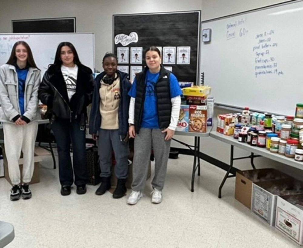 A shining example to others – Our Communities