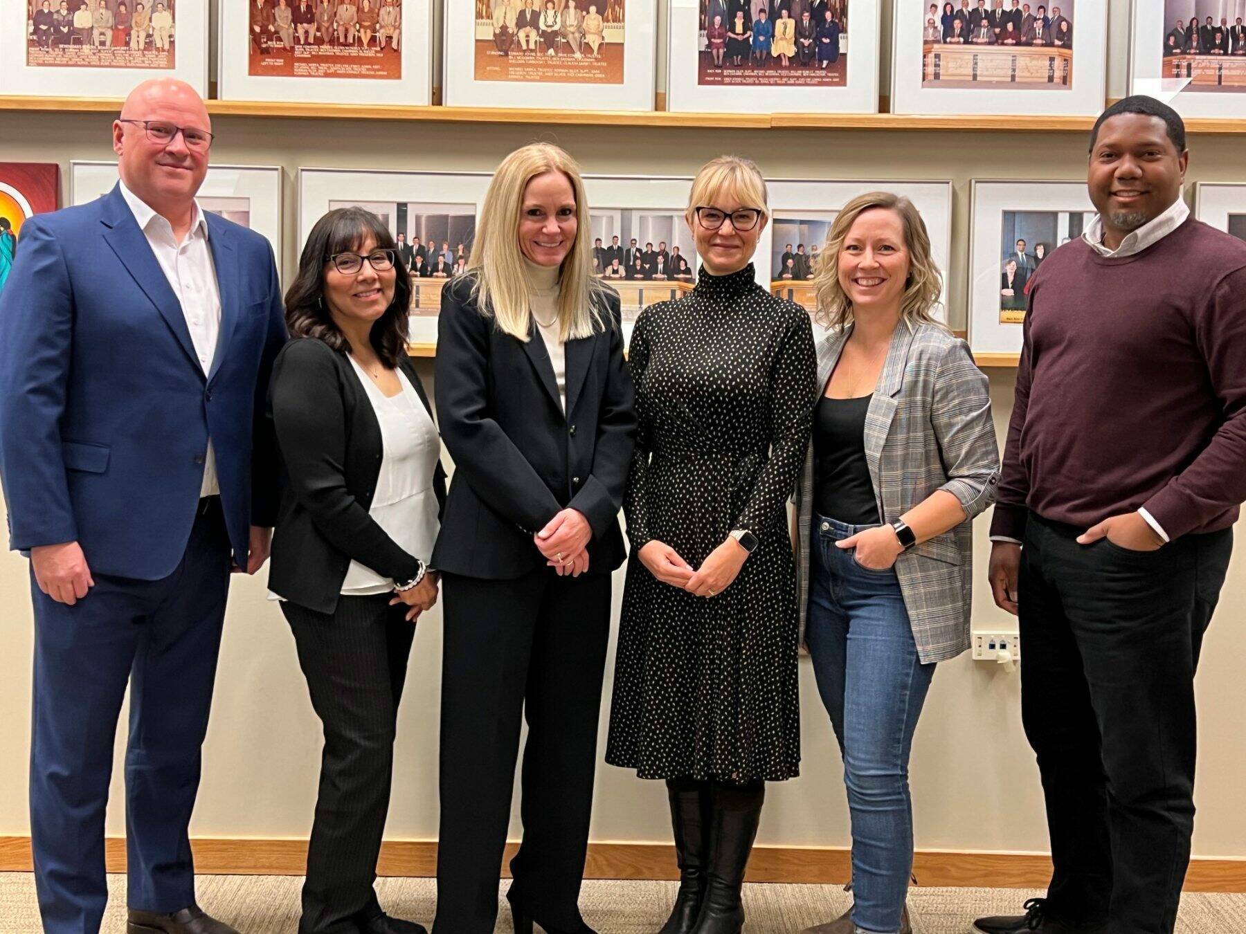 Meet SOSD’s new administration team – Our Communities