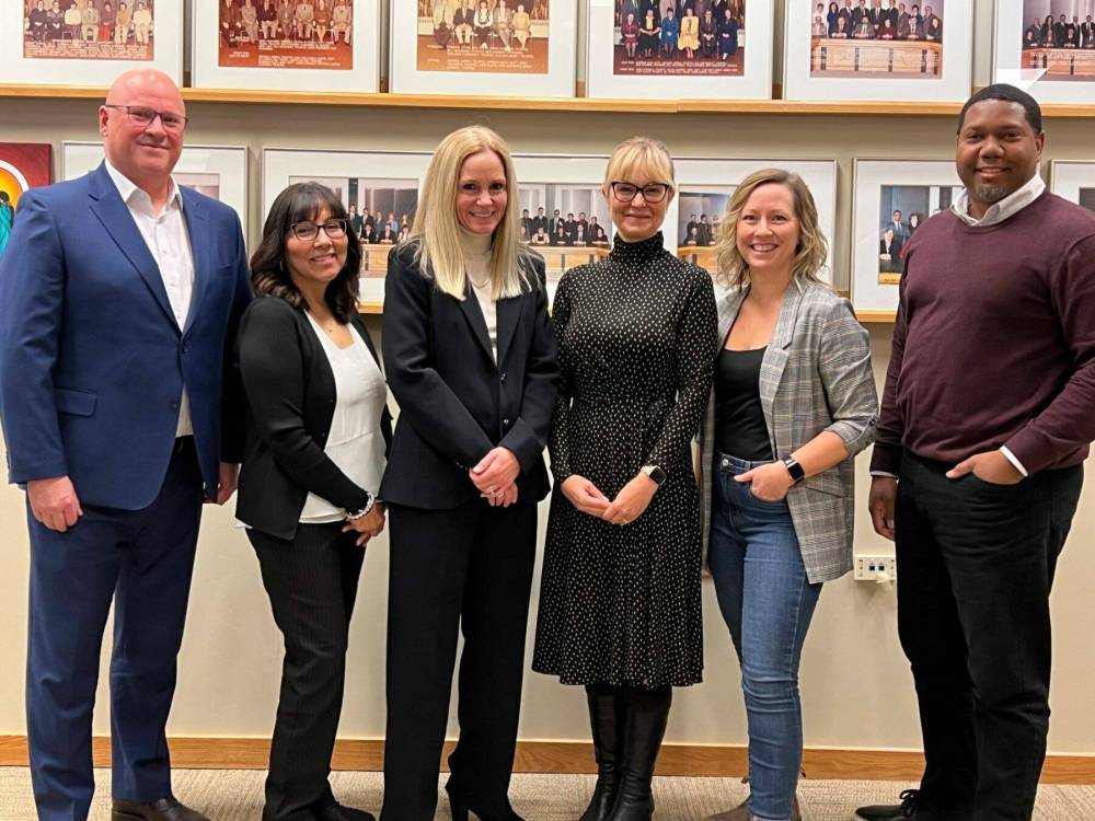 Meet SOSD’s new administration team – Our Communities