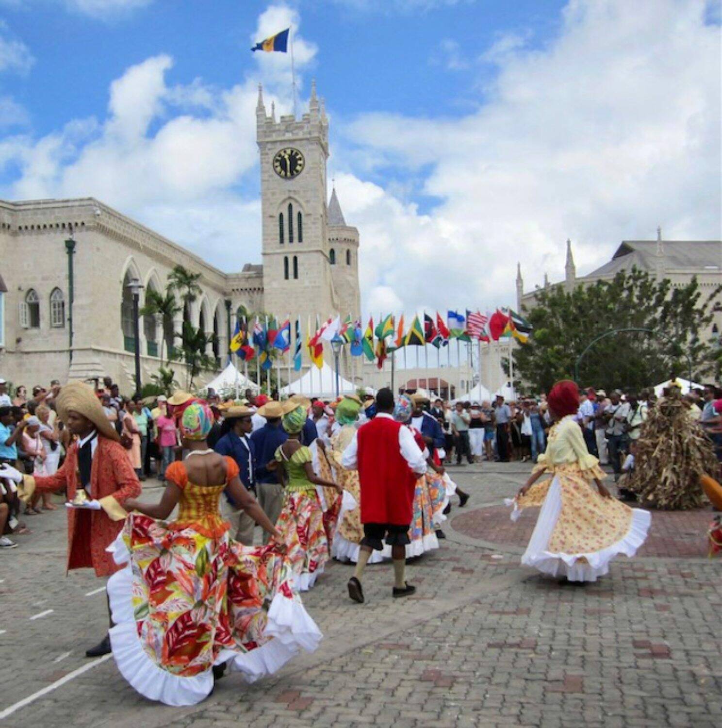 Welcome back to the tropics – Our Communities